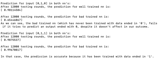 Cómo crear una inteligencia artificial con python en 4 pasos